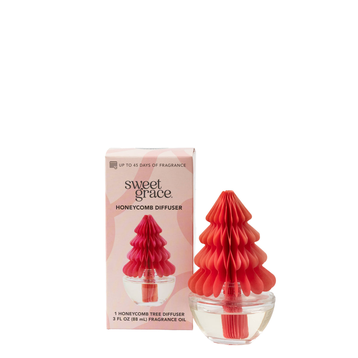 Sweet Grace Honeycomb Diffuser – The Lovely Closet
