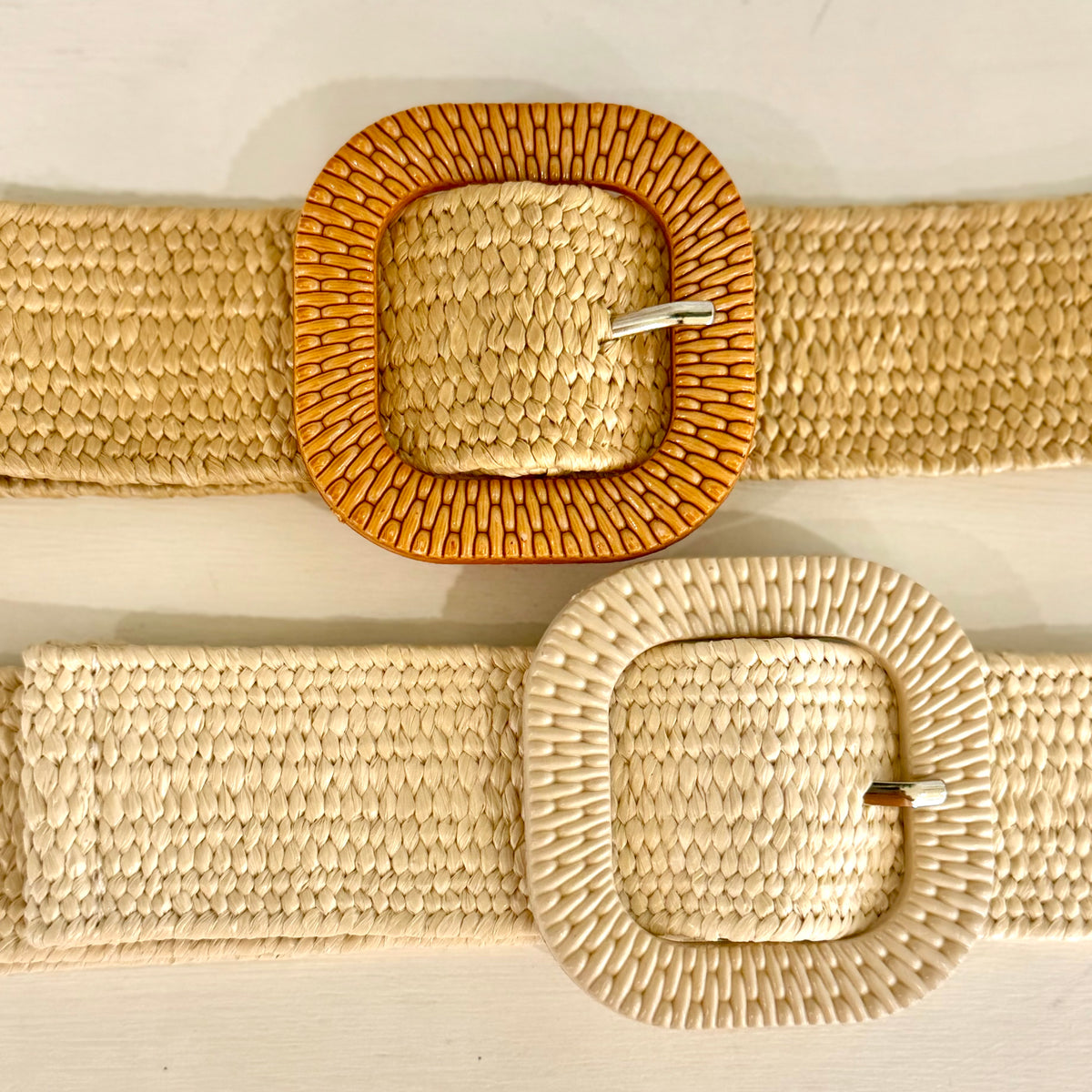 Rattan Belt – The Lovely Closet